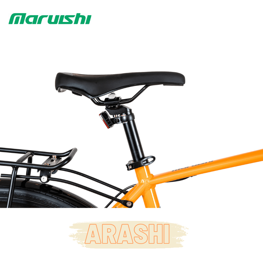 MARUISHI ARASHI | Vua Xe Đạp