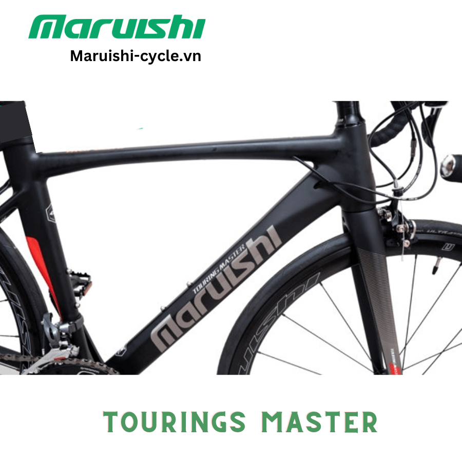 MARUISHI TORINGS MASTER | Vua Xe Đạp