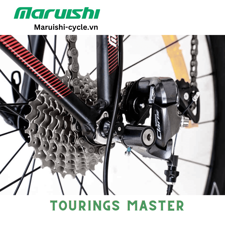 MARUISHI TORINGS MASTER | Vua Xe Đạp