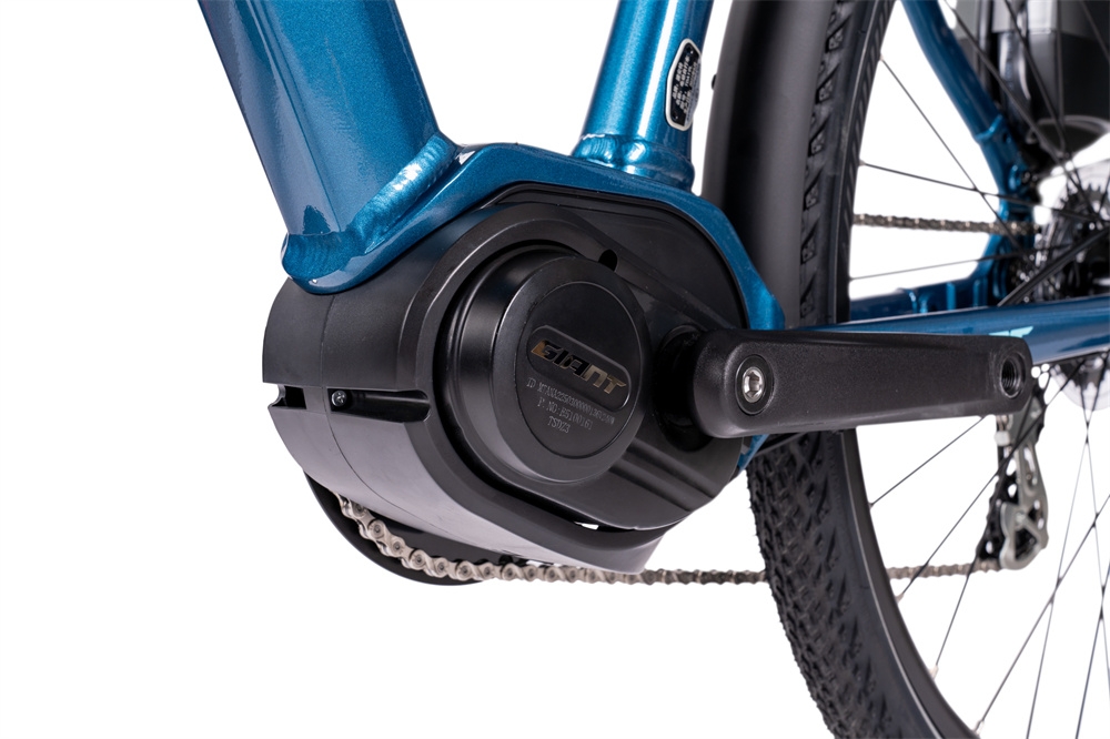 Xe đạp trợ lực điện GIANT EXPEDITION E+ 200 2022 | Vua Xe Đạp