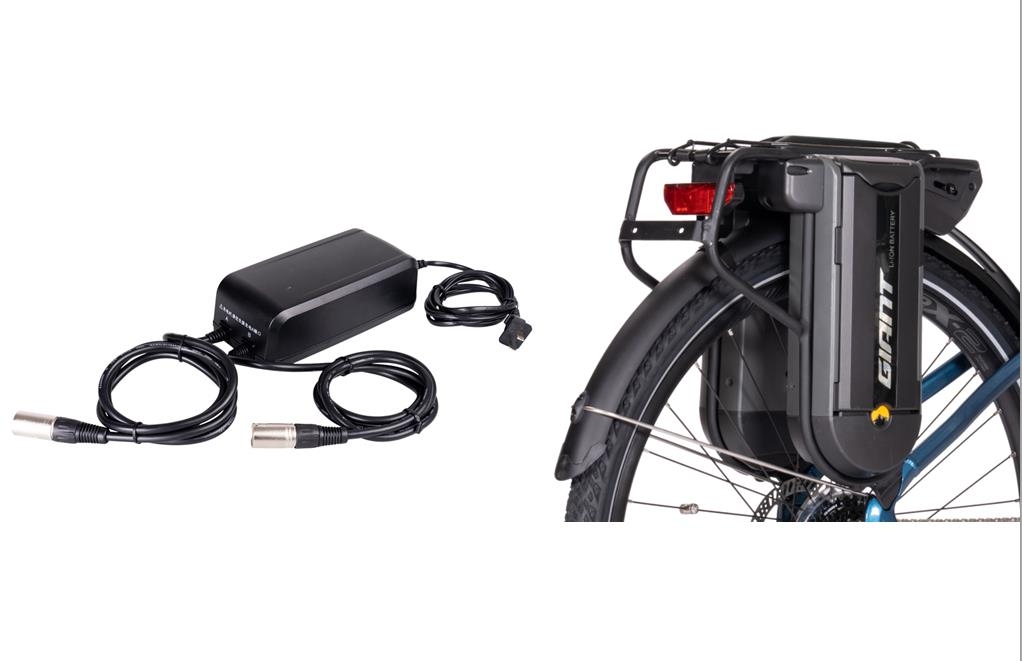 Xe đạp trợ lực điện GIANT EXPEDITION E+ 200 2022 | Vua Xe Đạp