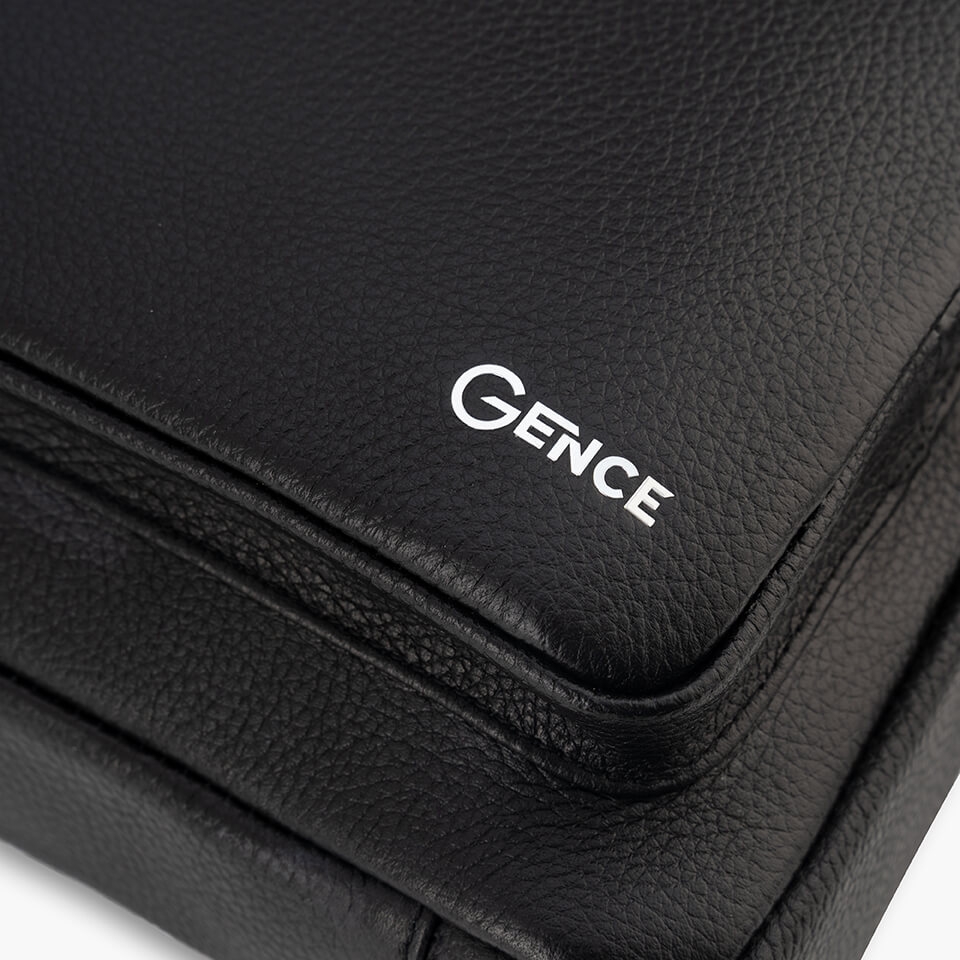 Túi đeo chéo nam chính hãng TD02 da bò Mill chính hãng