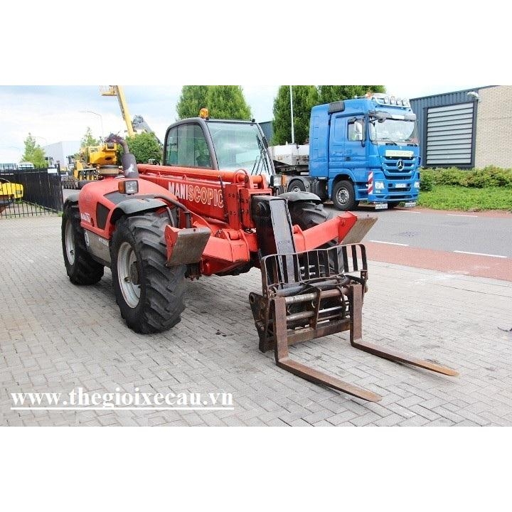 MANITOU MT1030 2003 TELEHANDLER 3T 10M