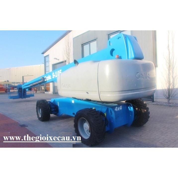 GENIE S105 2008 BOOM LIFT 34M