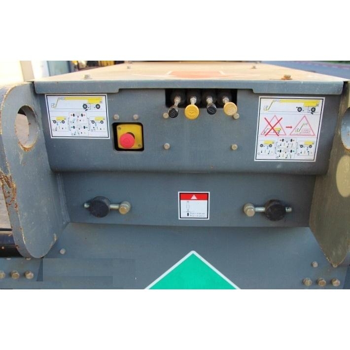 HAULOTTE H43TPX 2013 BOOM LIFT 42M