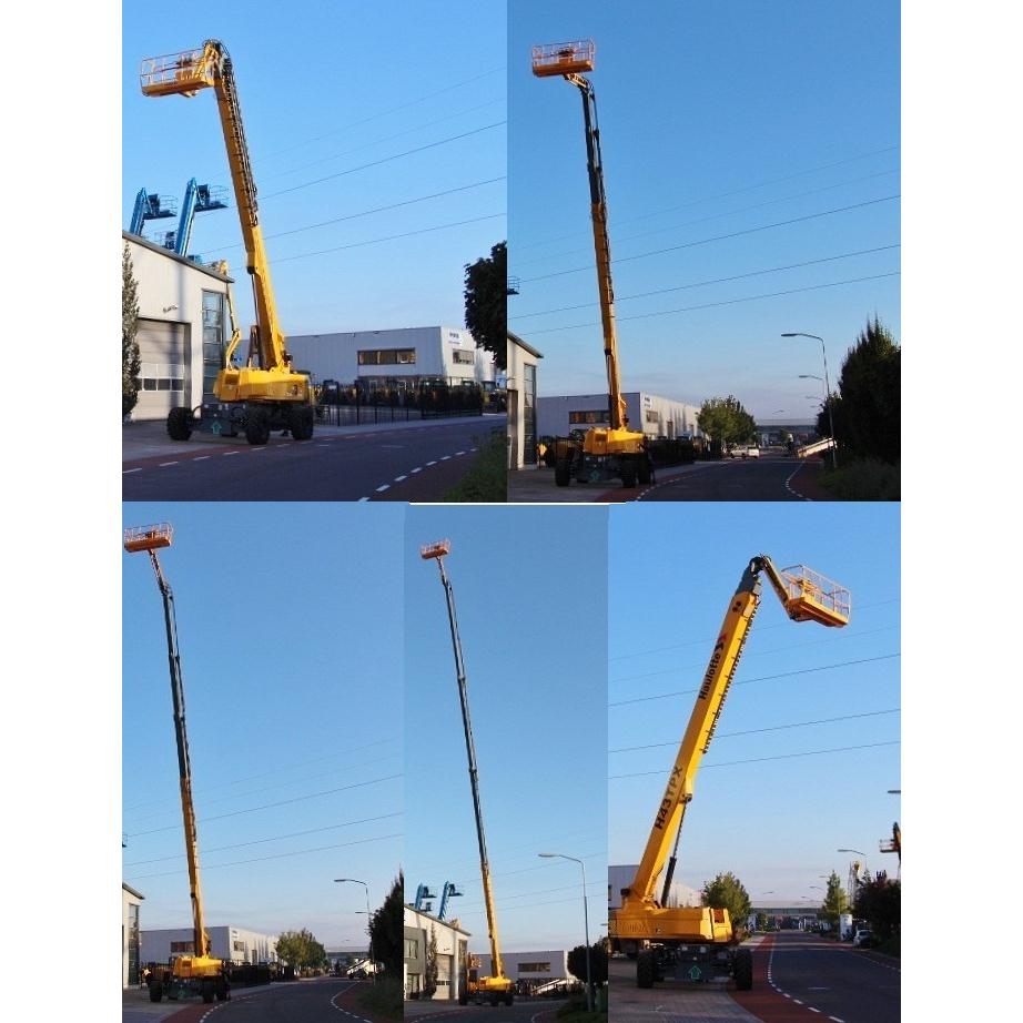 HAULOTTE H43TPX 2013 BOOM LIFT 42M