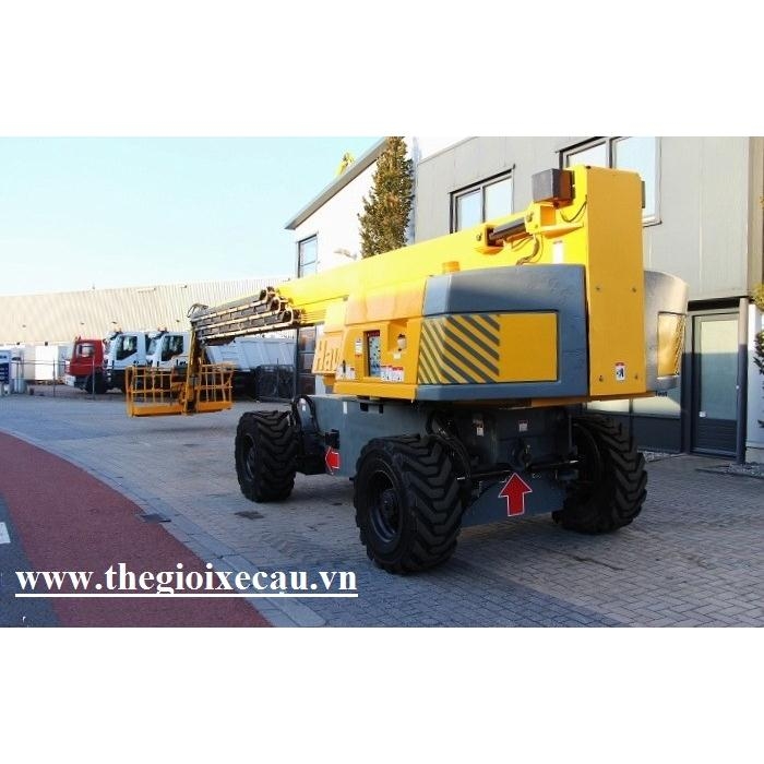 HAULOTTE H43TPX 2013 BOOM LIFT 42M