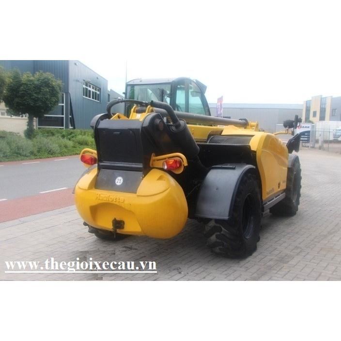 HAULOTTE HTL4017 2009 TELEHANDLER 4T 17M