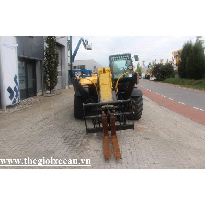 HAULOTTE HTL4017 2009 TELEHANDLER 4T 17M