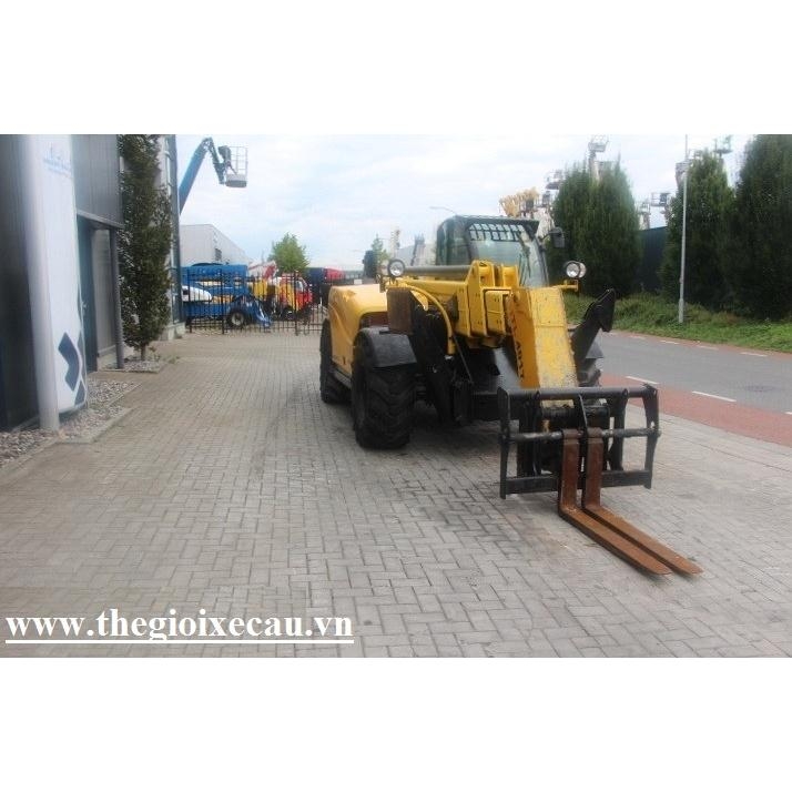 HAULOTTE HTL4017 2009 TELEHANDLER 4T 17M