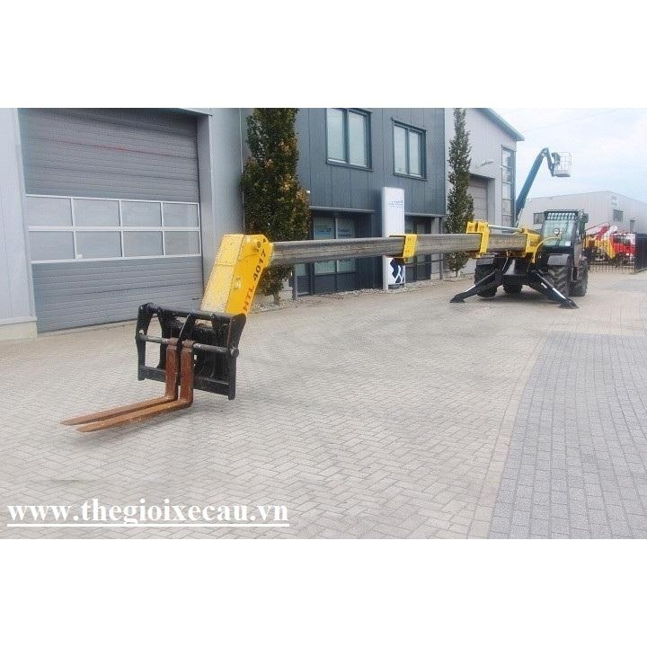 HAULOTTE HTL4017 2009 TELEHANDLER 4T 17M