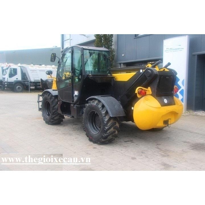 HAULOTTE HTL4017 2009 TELEHANDLER 4T 17M