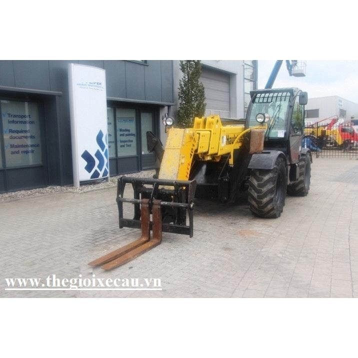 HAULOTTE HTL4017 2009 TELEHANDLER 4T 17M
