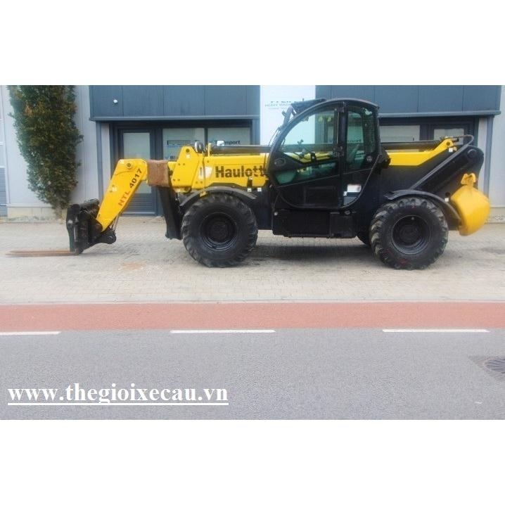 HAULOTTE HTL4017 2009 TELEHANDLER 4T 17M