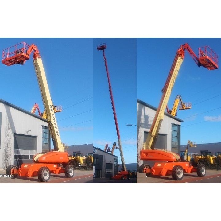 JLG 1200SJP 2008 BOOM LIFT 39M