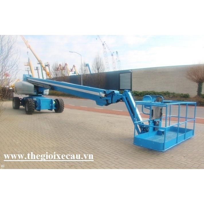 GENIE S105 2006 BOOM LIFT 34M
