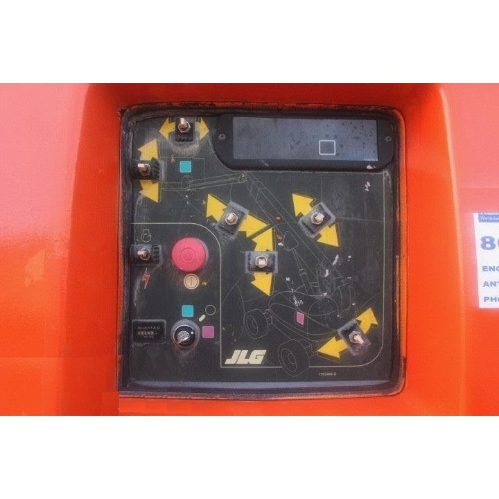 JLG 860SJ 2004 BOOM LIFT 28M