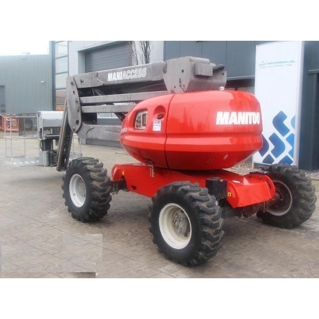MANITOU 160ATJ 2008 Z BOOM 16M