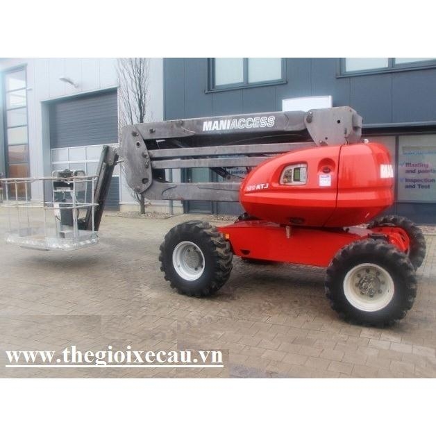 MANITOU 160ATJ 2008 Z BOOM 16M