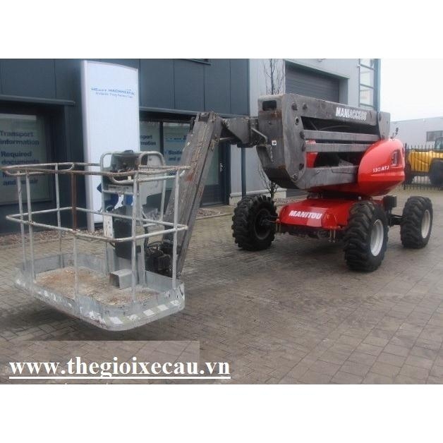 MANITOU 160ATJ 2008 Z BOOM 16M