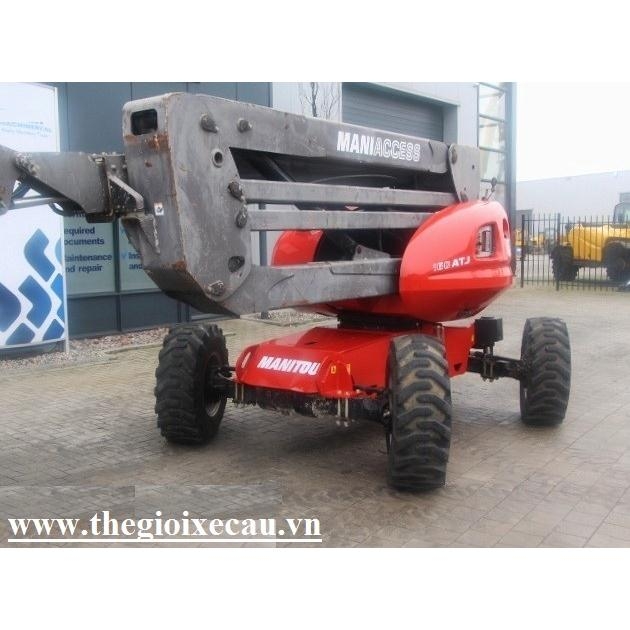 MANITOU 160ATJ 2008 Z BOOM 16M