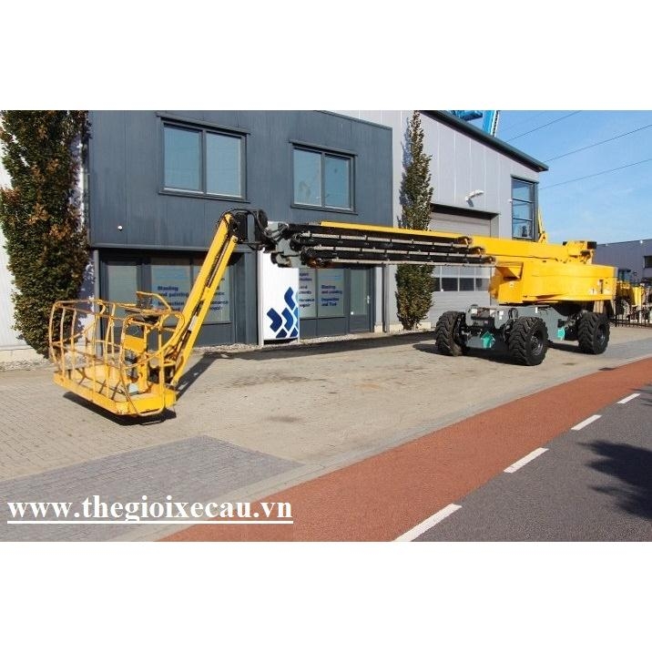HAULOTTE H43TPX 2012 BOOM LIFT 42M