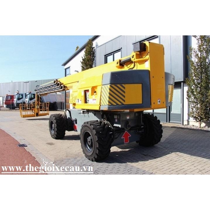 HAULOTTE H43TPX 2012 BOOM LIFT 42M