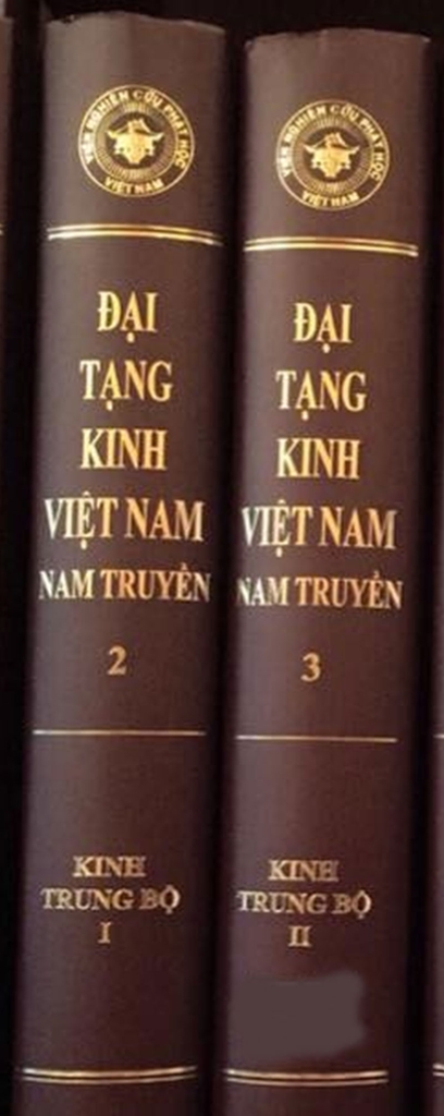 Kinh Trung Bộ - Kinh Nikaya - Trọn bộ 2 tập | 07 Mua