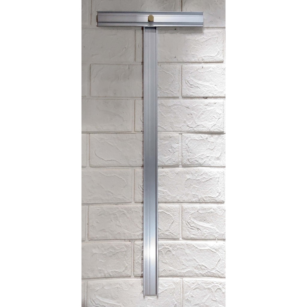 Thước nhôm chữ T 60cm (Công Nghệ 11) | Nhà sách Giáo dục Onlygol
