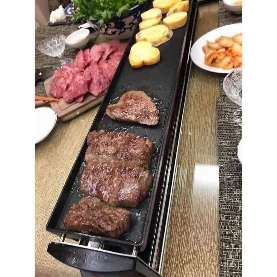 BẾP NƯỚNG STOCKLI ANTHRACITE RACLETTE GRILL (4 NGƯỜI ĂN) giadungducplus