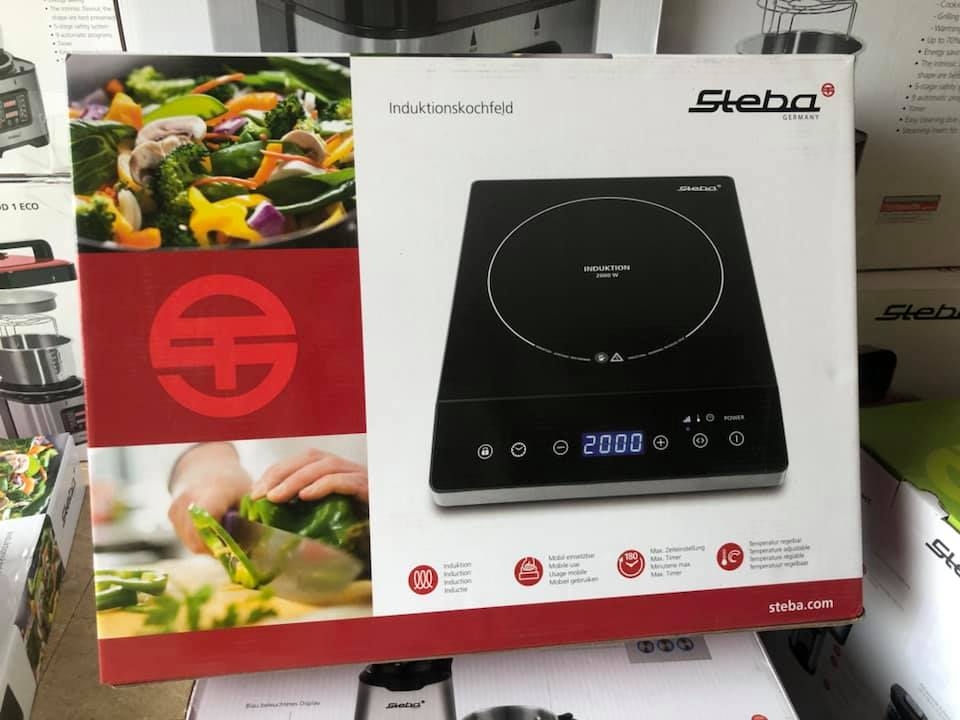 Bếp từ đơn Steba IK75 chính hãng Đức giadungducplus