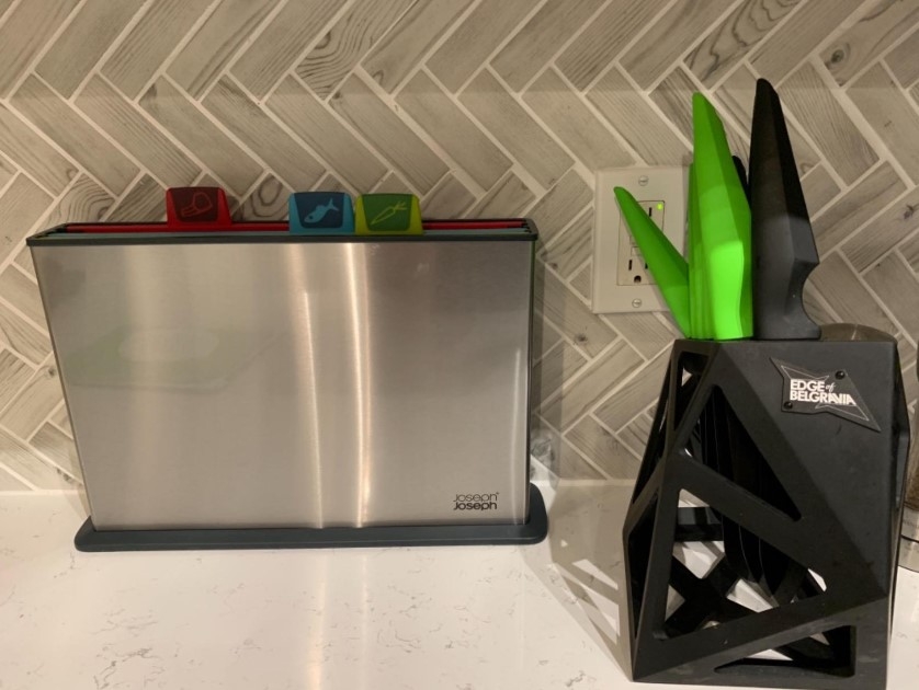 Bộ 4 Thớt Joseph Joseph 60095 Index giadungducplus