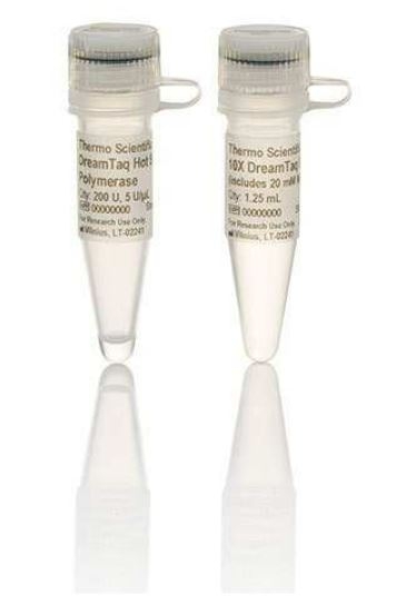 DreamTaq™ Hot-Start DNA Polymerases and Master Mix | CÔNG TY CỔ PHẦN KỸ ...