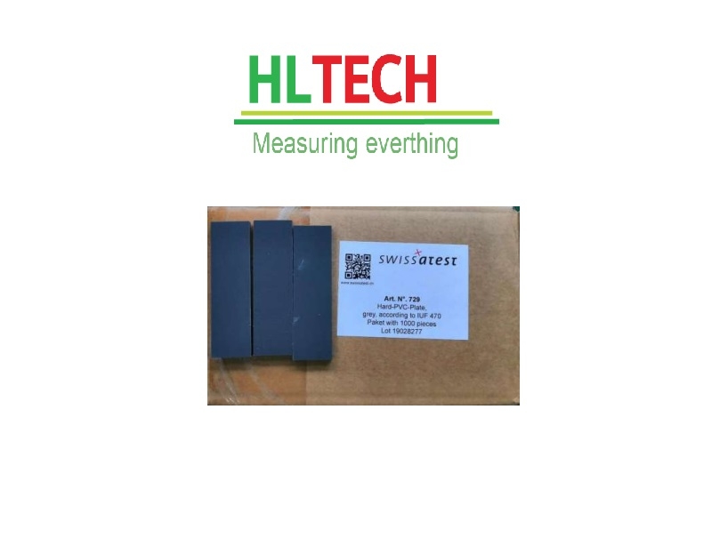 Coating adhesion test PVC sheet Công ty cổ phần HL TECH