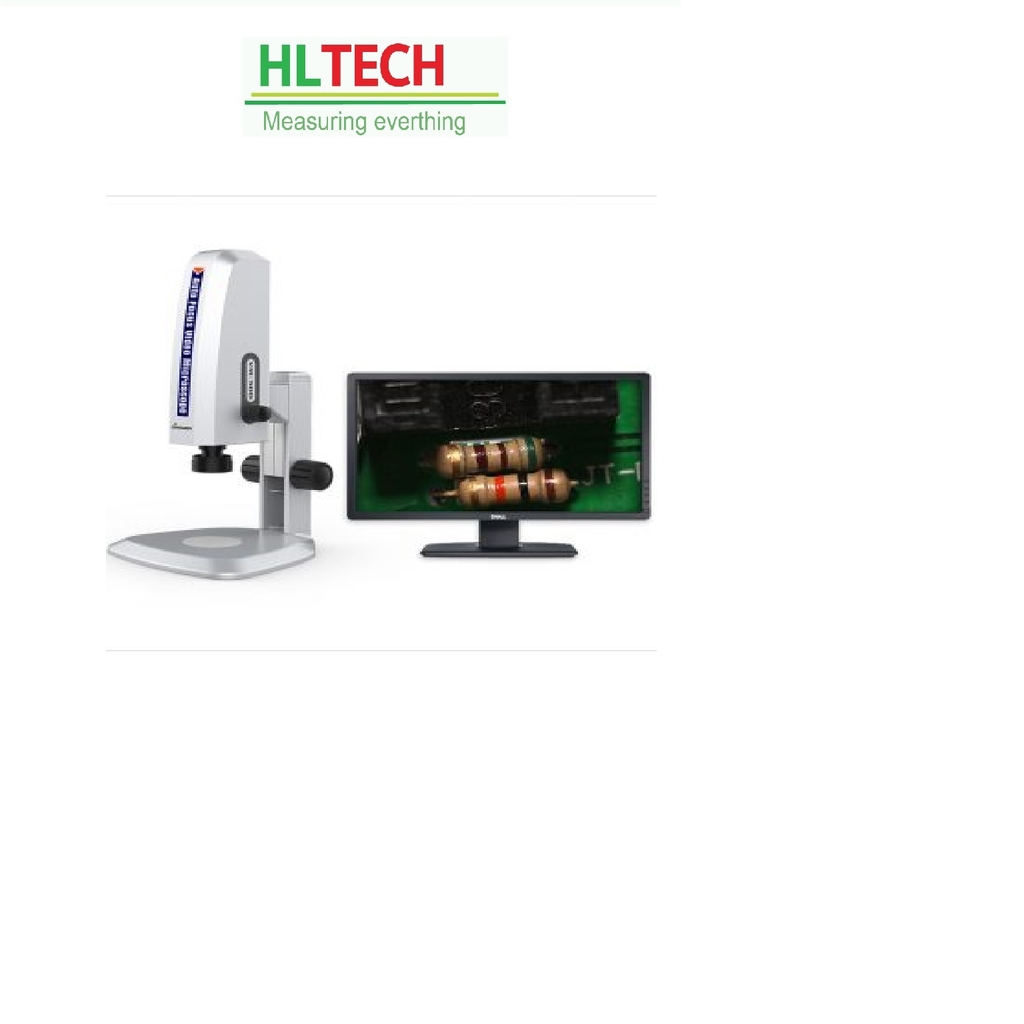 KÍNH HIỂN VI ĐO LƯỜNG LẤY NÉT TỰ ĐỘNG VM-500PLUS Công ty cổ phần HL TECH