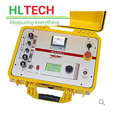 Cầu đo điện trở 1 chiều Raytech Micro Junior 2(10A) Công ty cổ phần HL TECH