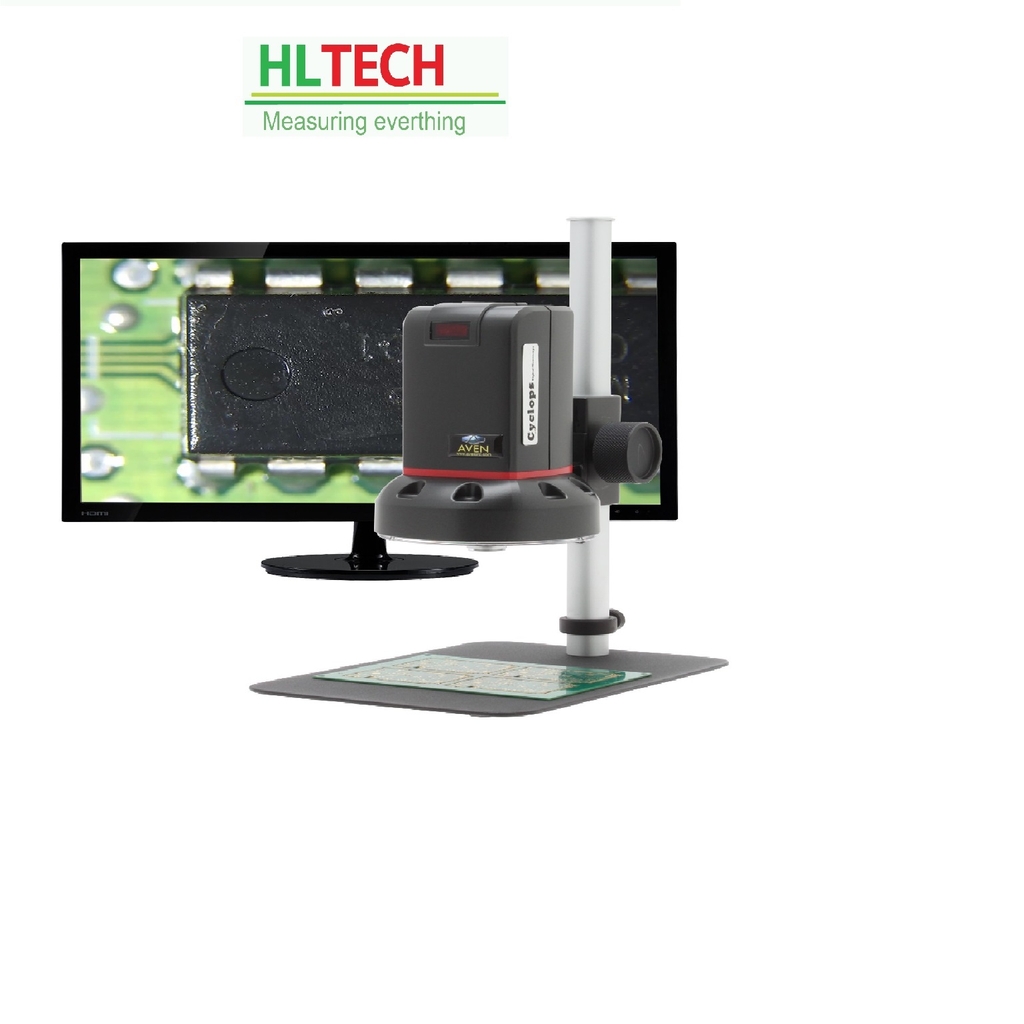 KÍNH HIỂN VI ĐIỆN TỬ CYCLOP / CYCLOPS MACRO DIGITAL MICROSCOPE WITH ...