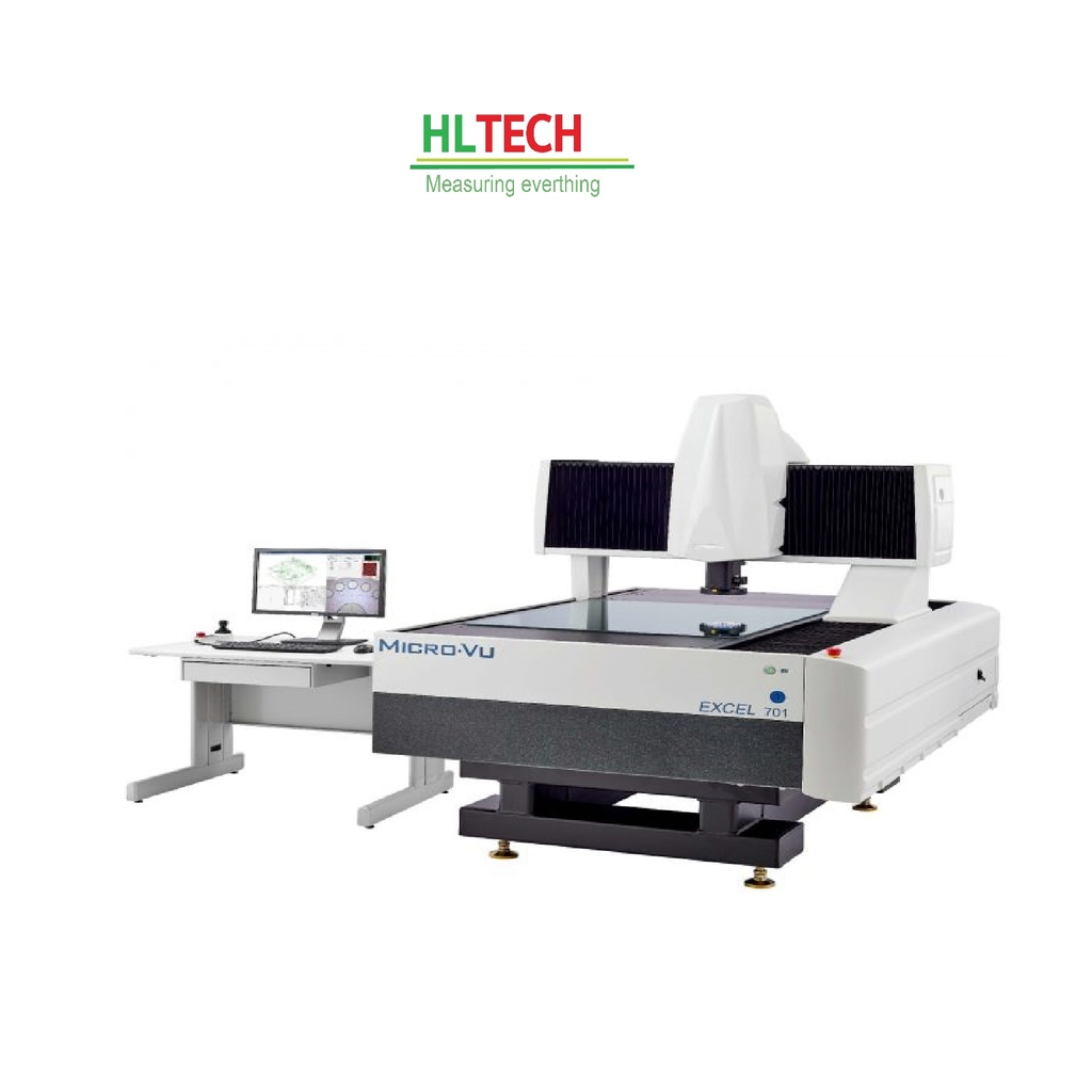 MÁY ĐO 3D MICRO VU EXCEL 511/512/701/702/704- MÁY ĐO KÍCH THƯỚC TỰ ĐỘNG ...