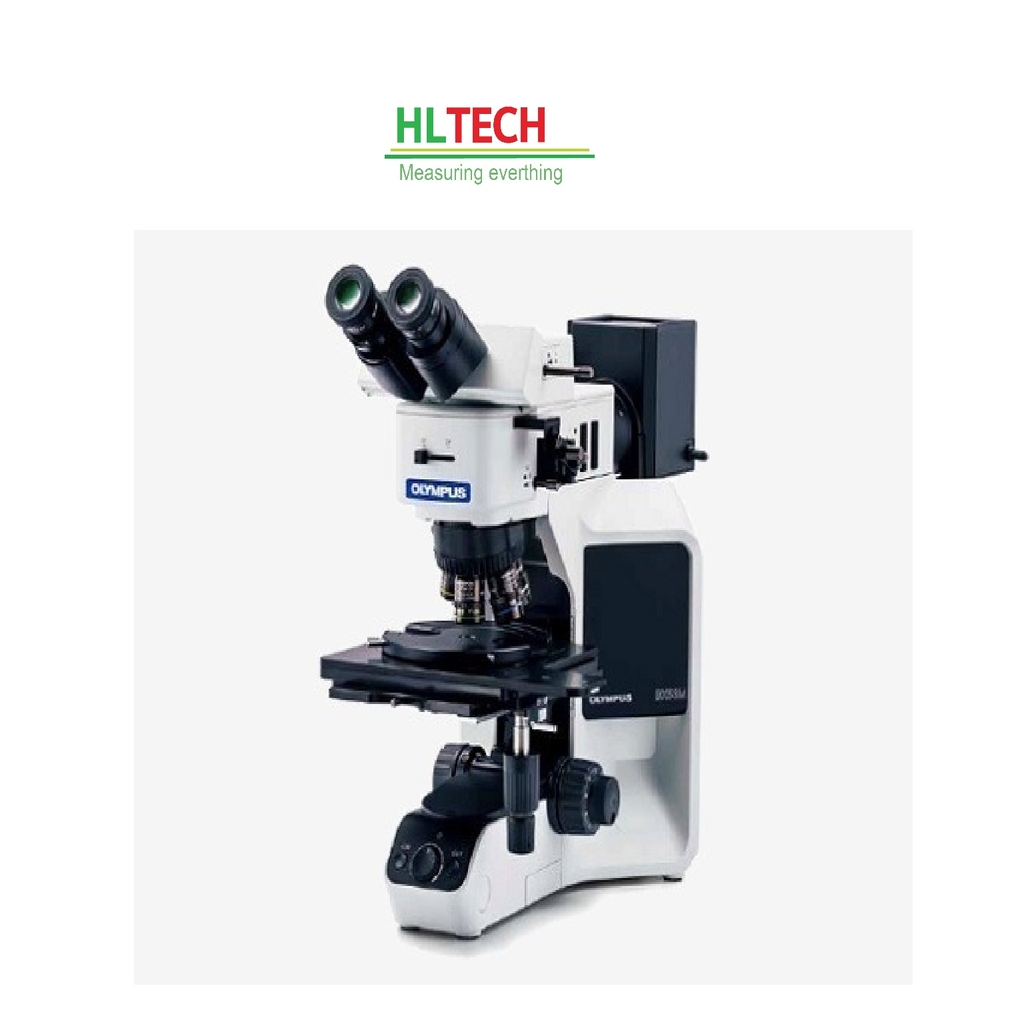 KÍNH HIỂN VI SOI THUẬN BX53M OLYMPUS Công ty cổ phần HL TECH