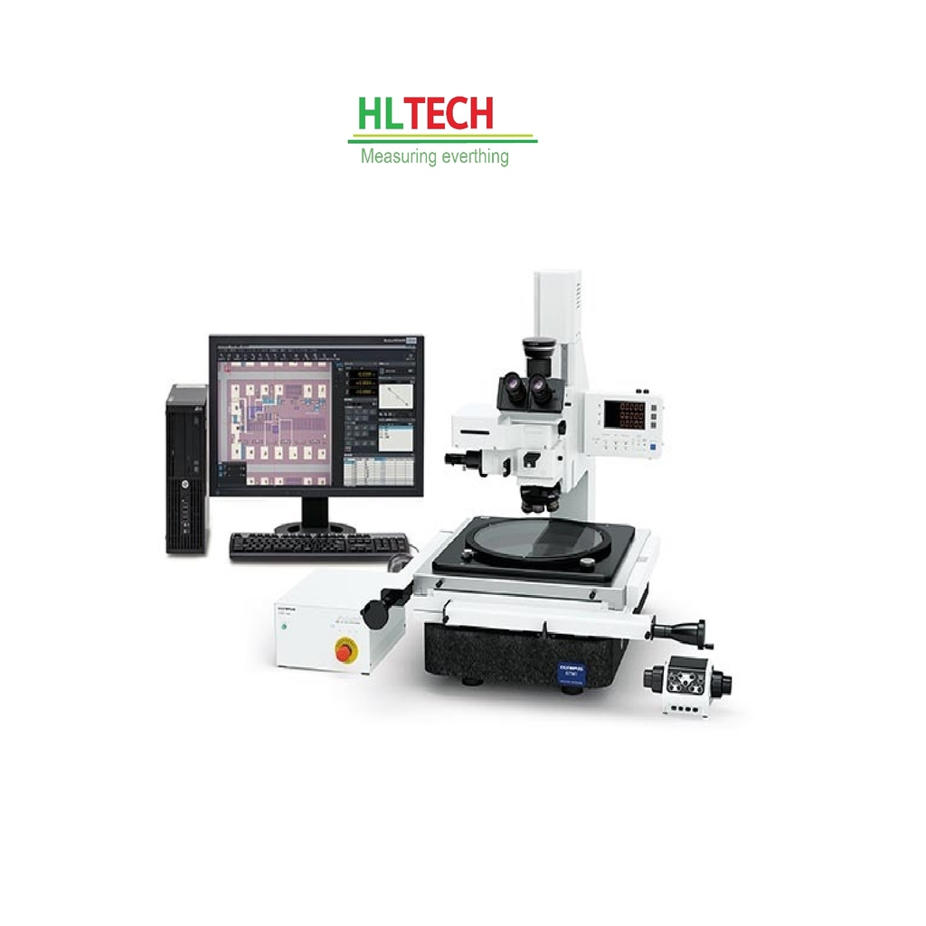 KÍNH HIỂN VI ĐO LƯỜNG STM7 OLYMPUS Công ty cổ phần HL TECH