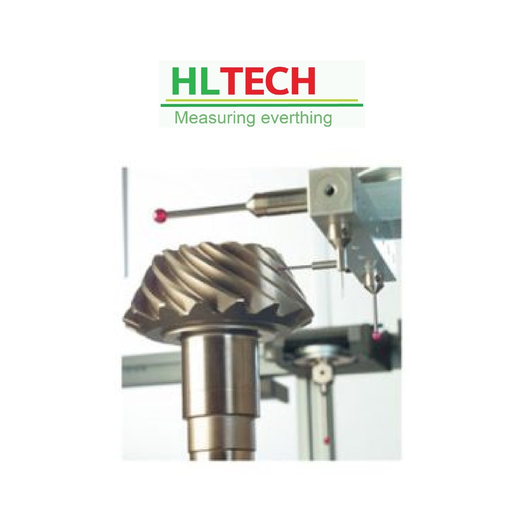 GEAR PRO – PHẦN MỀM ĐO BÁNH RĂNG CHO MÁY ĐO CMM ACCRETECH Công ty cổ ...