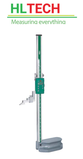 Thước đo độ cao điện tử INSIZE , 1150-300, 0-300mm/0-12... Công ty cổ ...