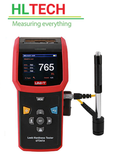Máy đo độ cứng cầm tay UNI-T UT347A Công ty cổ phần HL TECH
