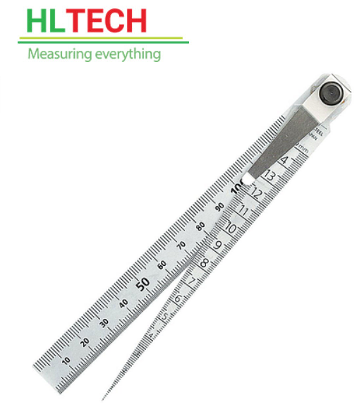 Thước đo khe hở hình nón Niigata Seiki TPG-700S (1~15mm) Công ty cổ ...