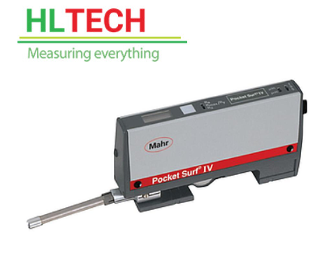 Máy đo độ nhám cầm tay Mahr-Germany 2191802 (Pocket Surf IV, 5 µm) Công ...