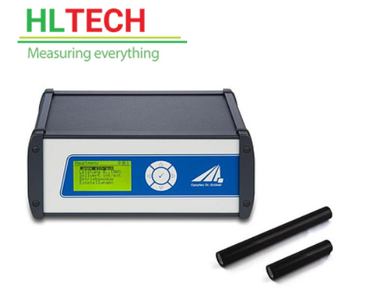 Bộ điều chỉnh ánh sáng đa điểm UV-LED Opsytec Dr.Grobel LEDCONTROL 5S (5 điểm UVLED) Công ty cổ ...