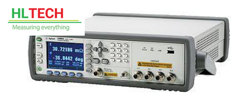 Thiết bị đo LCR KEYSIGHT E4980A (20 Hz~2 MHz, bao gồm option E4980A-001) Công ty cổ phần HL TECH