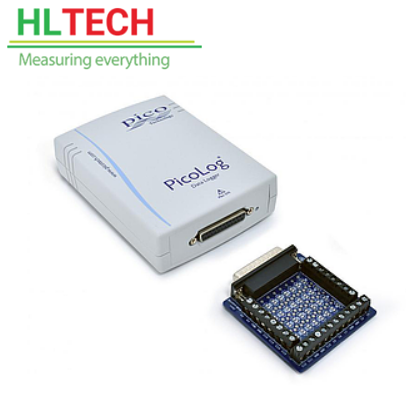 Bộ ghi dữ liệu 10-bit 12 kênh PICO PicoLog 1012 Công ty cổ phần HL TECH