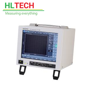 Máy phân tích phổ Onosokki CF-4700A (1 - 40 kHz ) Công ty cổ phần HL TECH
