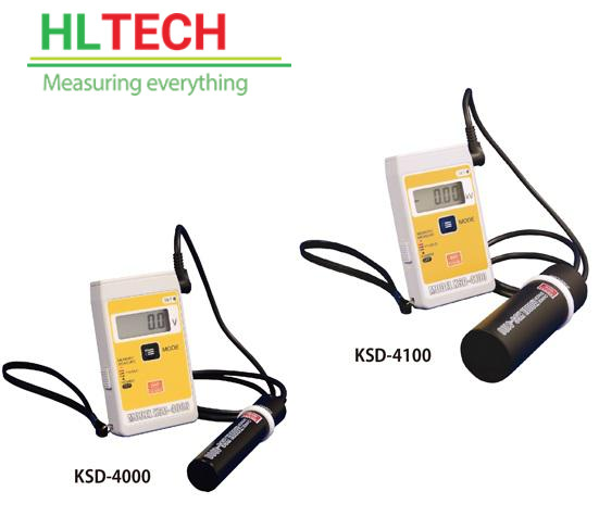 Máy đo tĩnh điện Máy đo tĩnh điện cơ thể người KASUGA KSD-4100 (±10kV ...
